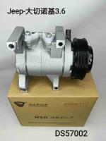 China Auto AC Conditioning Compressor For Jeep Grand Cherokee 3.6 68021637AF for sale