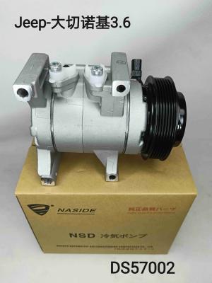 China Auto AC Conditioning Compressor For Jeep Grand Cherokee 3.6 68021637AF for sale