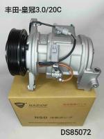 China Auto AC Conditioning Compressor For Toyota Crown 8832030651 8832014600 for sale