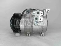 China Auto AC Conditioning Compressor For INNOVA 10S15C RAVE 4471808310 883100K010 Toyota for sale