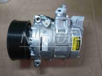China Auto AC Conditioning Compressor For Mercedes-benz truck 10PA15C  A5412301311 11PK for sale