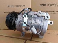 China Auto AC Conditioning Compressor For 10SR19C For Toyota Land Cruiser Ac Compressor 883206A300 883206A300 for sale