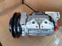 China Auto AC Conditioning Compressor For HINO TRUCK 10S13C 24V 1A  4471802913 for sale