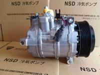China Auto AC Conditioning Compressor For 95812601401 Porsche Panamera PORSCHE 958 CAYENNE V8 4.8L S GTS TURBO for sale