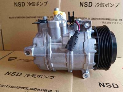China Auto AC Conditioning Compressor For 95812601401 Porsche Panamera PORSCHE 958 CAYENNE V8 4.8L S GTS TURBO for sale