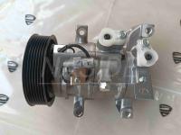 China Auto AC Conditioning Compressor For  10SRE13 Toyota Hilux Revo Fortuner 883200K660 883200K590 883200K550 for sale