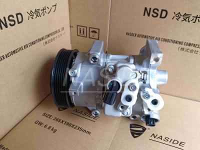 China Auto AC Conditioning Compressor For TSE14C Toyota Corolla 883100F041 with Matrix 1.8L for sale