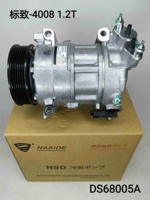 China Auto AC Conditioning Compressor For Peugeot YL00835980 YL00835980 308SW 3008 4008 5008 for sale
