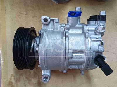China Auto AC Conditioning Compressor For  Audi Volkswagen  4M0820803  8T0260805E  8T0260805N 6SEU14C for sale
