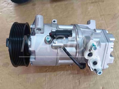 China Auto AC Conditioning Compressor For A/C 64529182793 64509156821 64526915380 BMW E90 6PK for sale