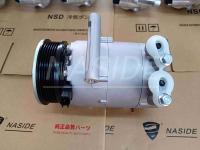 China Auto AC Conditioning Compressor For Land Rover Freelander 2 2.2L Diesel LR056301 for sale