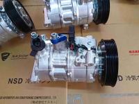 China Auto AC Conditioning Compressor For  4M0820803M Germany Audi A6 Q7 VW for sale