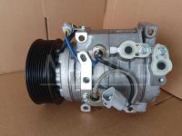 China Auto AC Conditioning Compressor For 4472800012 883106A350 Toyota Prado Landcruiser 10SR19C 9PK for sale