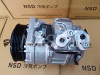 China Auto AC Conditioning Compressor For 0002309011 Mercedes Benz E320 C230 ML350 ML320 E55 for sale
