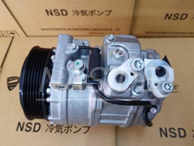 China Auto AC Conditioning Compressor For 0002309011 Mercedes Benz E320 C230 ML350 ML320 E55 for sale