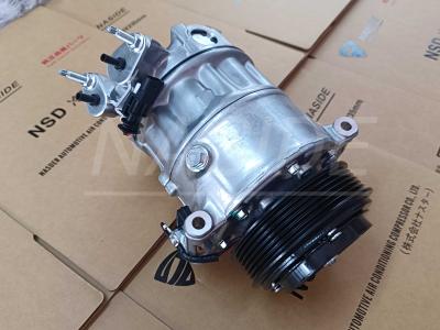 China Auto AC Conditioning Compressor For D2D56291 LR057692 C2D38695 Jaguar Land Rover for sale
