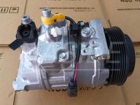 China Auto AC Conditioning Compressor For Porsche Panamera with clutch 97012601100 97012601106 for sale