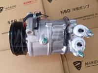 China Auto AC Conditioning Compressor For D2D23099 C2Z29597 Jaguar Land Rover XF XJ XJL XFR-S XFR for sale