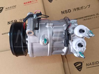 China Auto AC Conditioning Compressor For D2D23099 C2Z29597 Jaguar Land Rover XF XJ XJL XFR-S XFR for sale