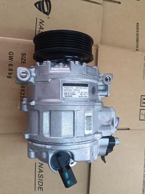 China Auto AC Conditioning Compressor For 7E0820803H 7E0820803Q Control Valve AUDI, SEAT, SKODA, VAG, VW for sale