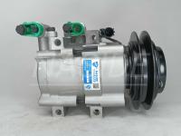 China Auto AC Conditioning Compressor For 992505H030 HS18 24V Hyundai Terracan for sale