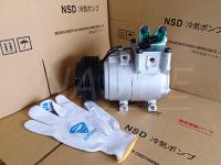 China Auto AC Conditioning Compressor For KIA 977013R000 Compatible with Bongo 12v HS15 Auto Ac Compressor for sale