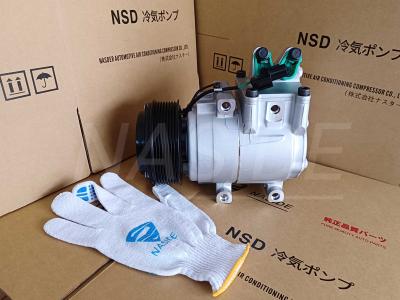 China Auto AC Conditioning Compressor For KIA 977013R000 Compatible with Bongo 12v HS15 Auto Ac Compressor for sale