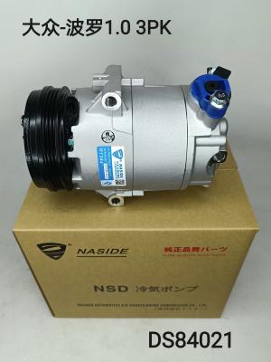 China Auto AC Conditioning Compressor For 5U0820803 CS20053 5U0820803A 5U0820803J Compatible with VW FOX GOL GV for sale