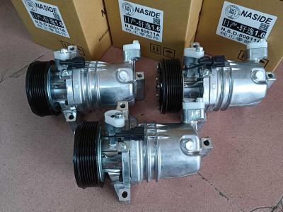 China Auto AC Conditioning Compressor For 92600CJ73A Nissan Tiida Versa 1.6 AC Versa 1.8L 92600CJ73E for sale