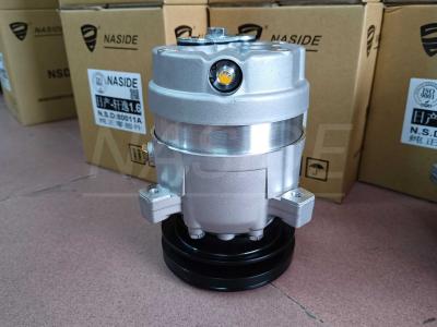 China Auto AC Conditioning Compressor For 5110547 5110549 96191807 96191808 V5 Daewoo excavator for sale