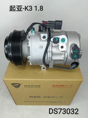 China Auto AC Conditioning Compressor For 97701B5100  CP0409CF Kia K3 Sorento for sale