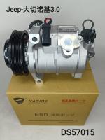 China Auto AC Conditioning Compressor For DODGE JEEP 68028917AB 68028917AC 68028917AD 10SRE18C for sale