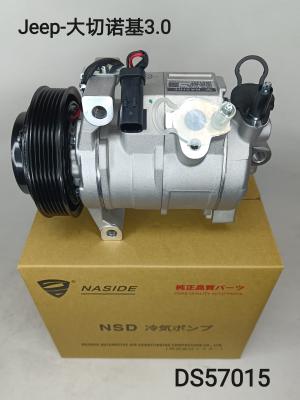 China Auto AC Conditioning Compressor For DODGE JEEP 68028917AB 68028917AC 68028917AD 10SRE18C for sale