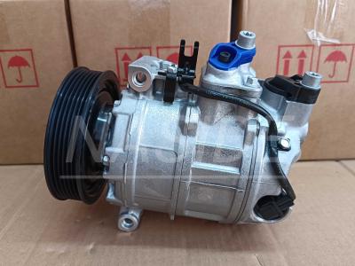 China Auto AC Conditioning Compressor For 4E0260805AR 7SEU17C Audi A4/A5/A8/Q5/Q7 for sale