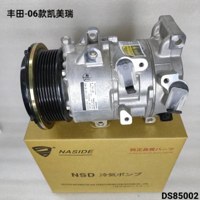 China Auto Ac Conditioning Compressor For  Camry 06 OEM 88310-0R030 Compressor assembly for sale