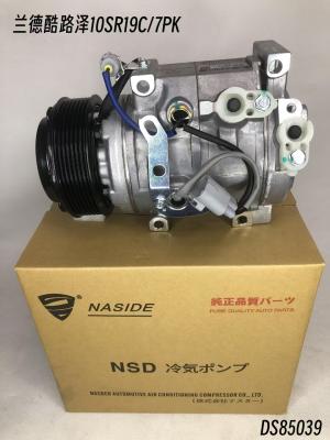 China Auto Ac Conditioning Compressor For Land Cruiser 10SR19C OEM 883206A300 Compressor assembly for sale