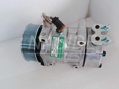 China Auto AC Conditioning Compressor For 1531196 SD7H15 SCANIA Serie 1888032 Scania Truck for sale