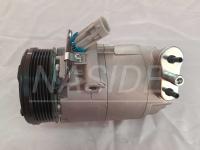 China Auto AC Conditioning Compressor For Vectra 93323221 Opel Astra CRV 6PK 12V for sale
