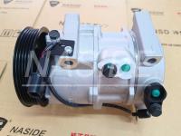 China Auto AC Conditioning Compressor For 977011R900 KIA Rio Hyundai Accent 977011W100 for sale