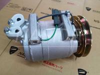 China Auto AC Conditioning Compressor For 4663927 DKS15D 4621589 Hitachi excavator for sale