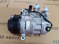 China Auto AC Conditioning Compressor For MERCEDES-BENZ GLC 0008306700 0008303002 for sale
