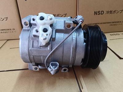 China Auto AC Conditioning Compressor For 8832035730 883206A470 Toyota Land Cruiser Prado 10S17C for sale