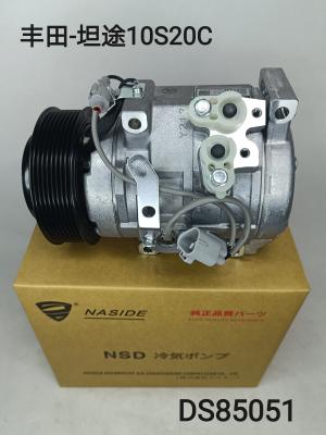 China Auto AC Conditioning Compressor For Toyota Tundra 10S20C 88320-0C130 883200C130 for sale