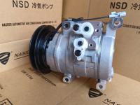 China Auto AC Conditioning Compressor For Toyota Hilux 10S15C 88310-0KC60 883100KC60 for sale