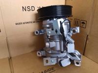 China Auto AC Conditioning Compressor For Toyota Hilux 10SR11C 88320-0K660 883200K660 for sale