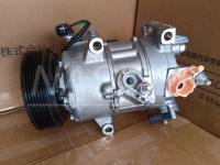 China Auto AC Conditioning Compressor For Ford Focus ED8B19D629BB DS81014 for sale