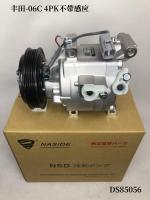 China Auto AC Conditioning Compressor For Toyota SCSA06C 4471808720 88320-1A501 88310-1A513 for sale