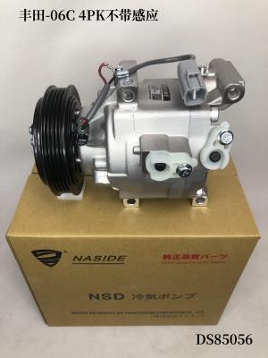 China Auto AC Conditioning Compressor For Toyota SCSA06C 4471808720 88320-1A501 88310-1A513 for sale