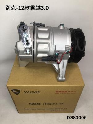 China Auto Ac Conditioning Compressor For Buick-12 Regal 3.0 OEM 19354850 Compressor assembly for sale