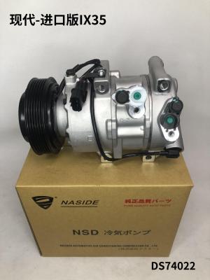 China Auto Ac Conditioning Compressor For Modern-imported version of IX35 OEM 97701-2S500 Compressor assembly for sale